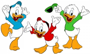 ヒューイデューイルーイって？ヒューイデューイルーイについてご紹介！ - アートギャラリーエドム